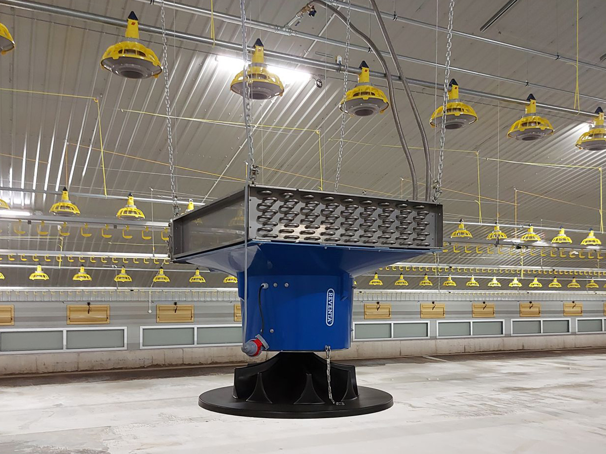 Climatec Systems | Poultry Projects | Specialists in poultry equipment