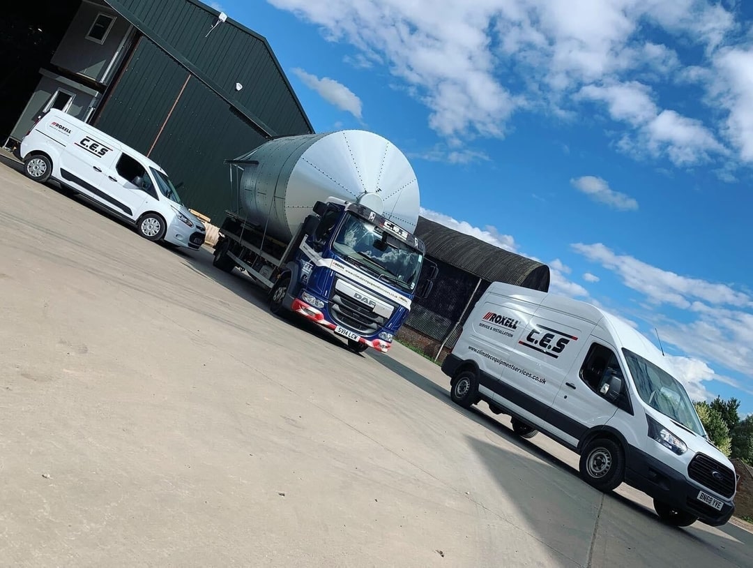 Climatec Systems | Poultry Fans & Chimneys | Specialists in poultry ...