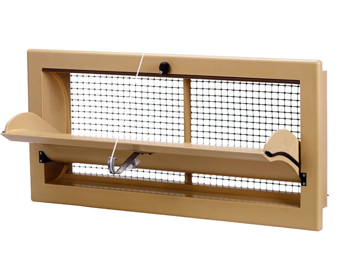 Climatec Systems | Poultry Air Inlets | Specialists in poultry equipment