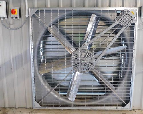 Climatec Systems | Poultry Fans & Chimneys | Specialists in poultry ...