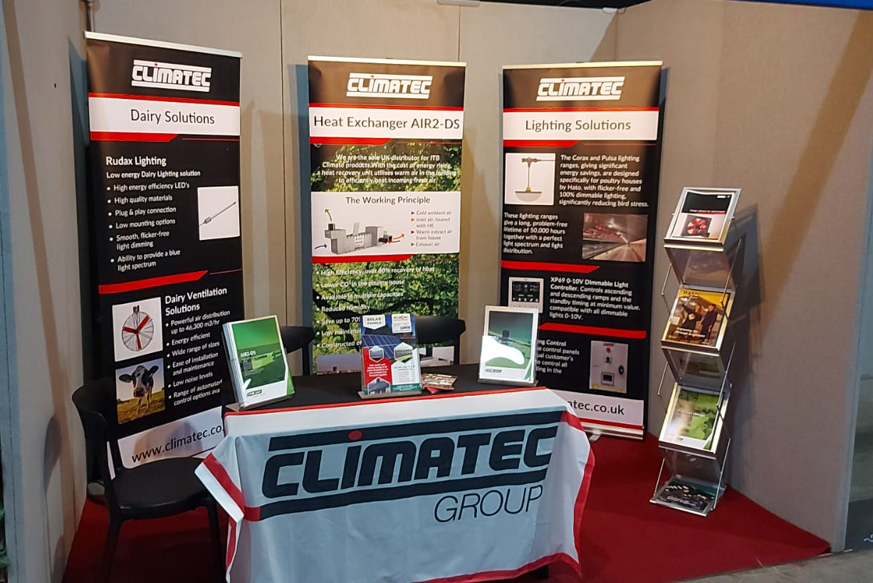 Latest news about Climatec Systems and the Poultry industry
