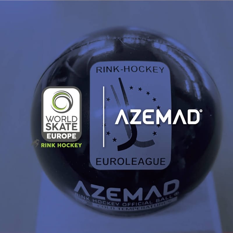 Azemad Sport your Rink Roller Hockey Brand