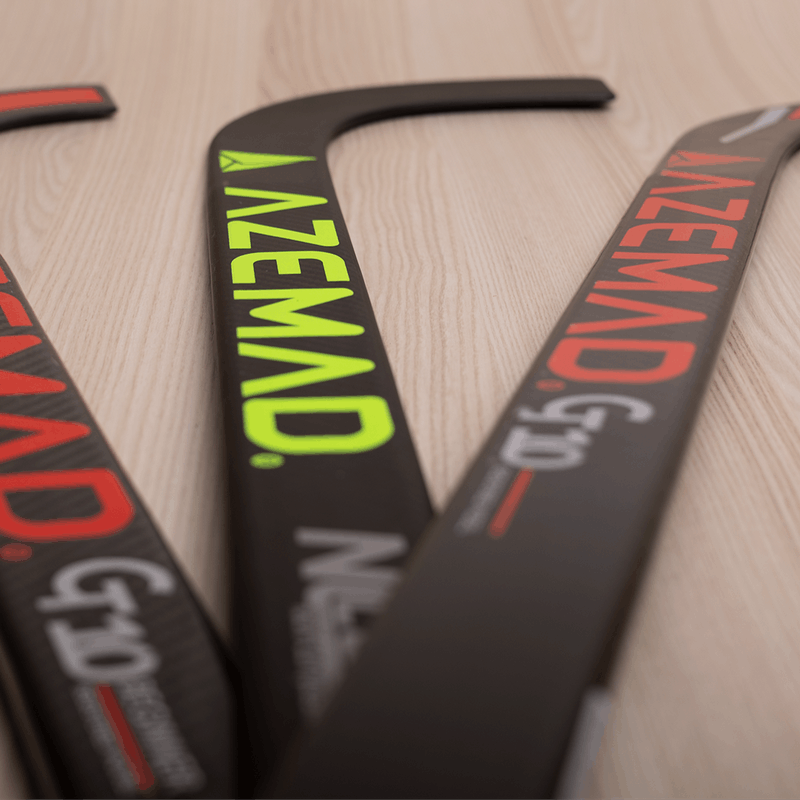 Azemad Sport your Rink Roller Hockey Brand