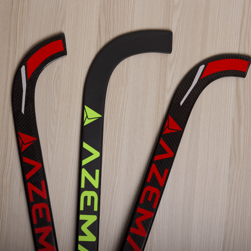 Azemad Sport your Rink Roller Hockey Brand