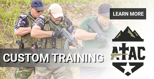 Tactical Training - Firearms Academy Shady Valley TN