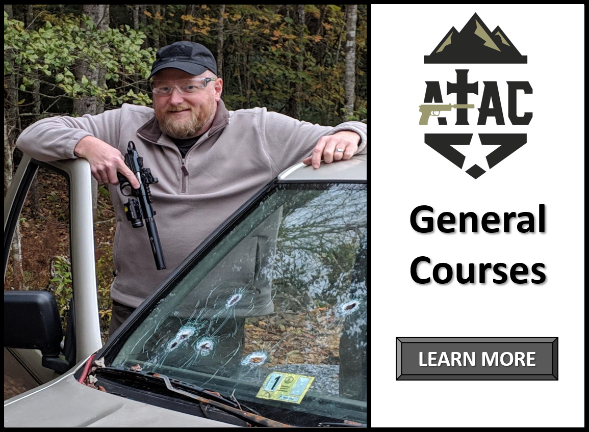 Firearms Training - Firearms Academy Shady Valley TN
