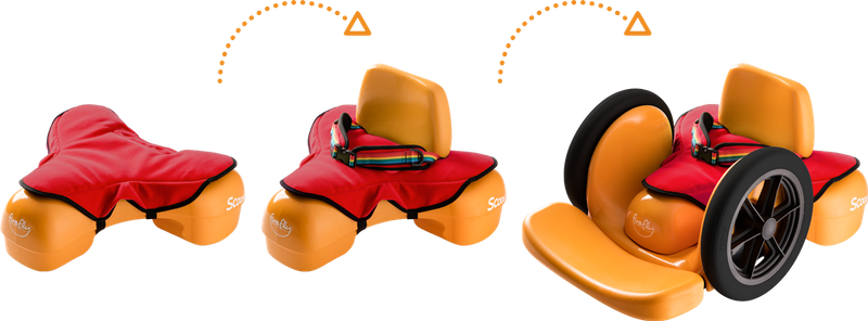 Firefly Scooot | Products | TWS Healthcare