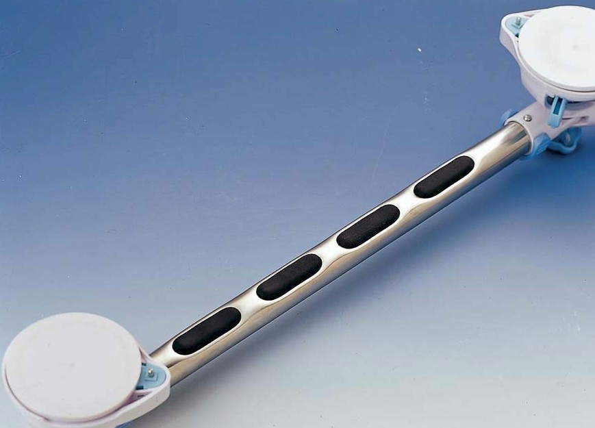 Anywhere Suction Grab Rail - 600mm | Products | TWS Healthcare