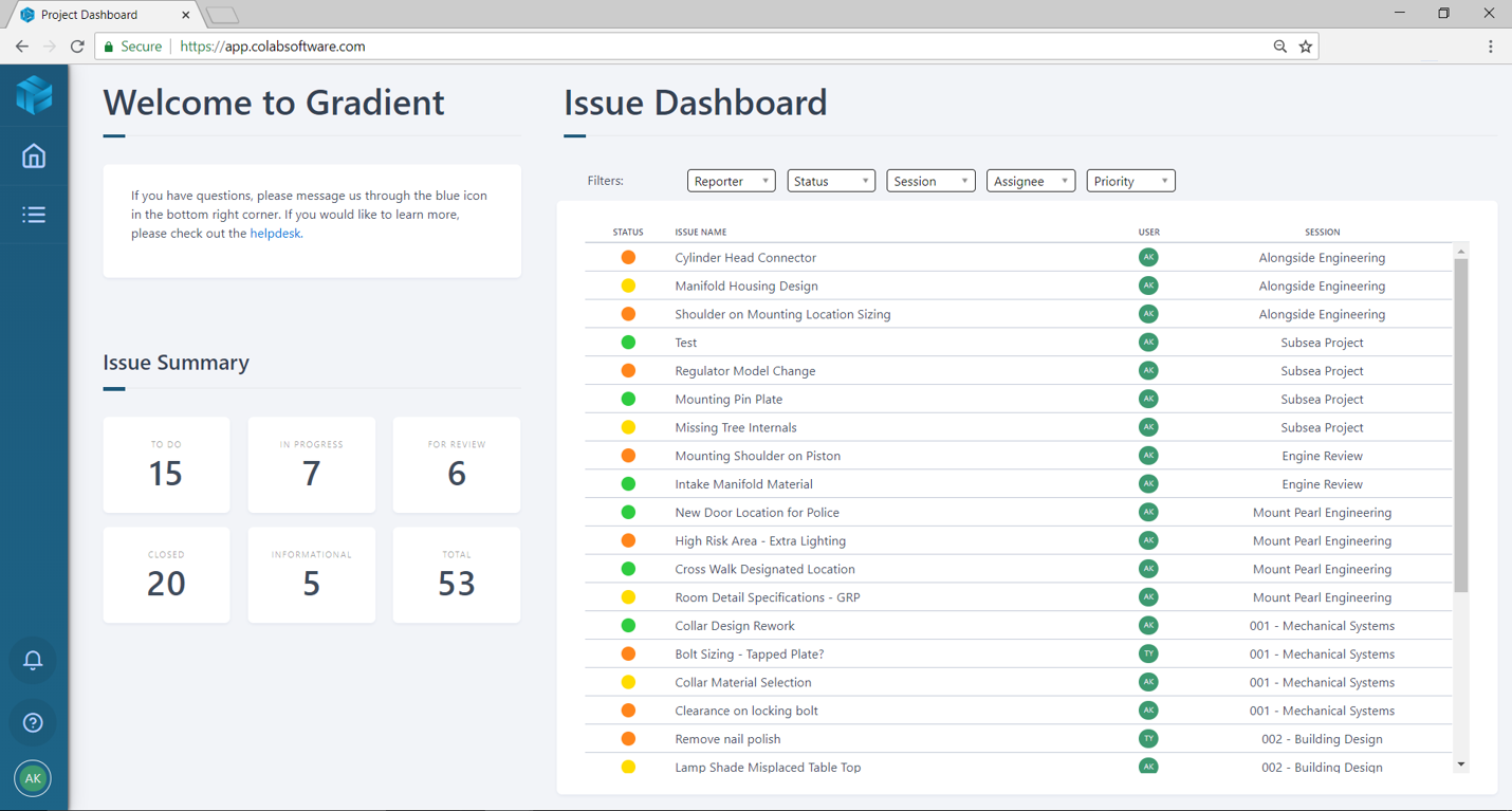 CoLab Software: Complex Designs, Simple Reviews.