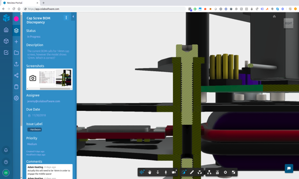 CoLab Software: Complex Designs, Simple Reviews.