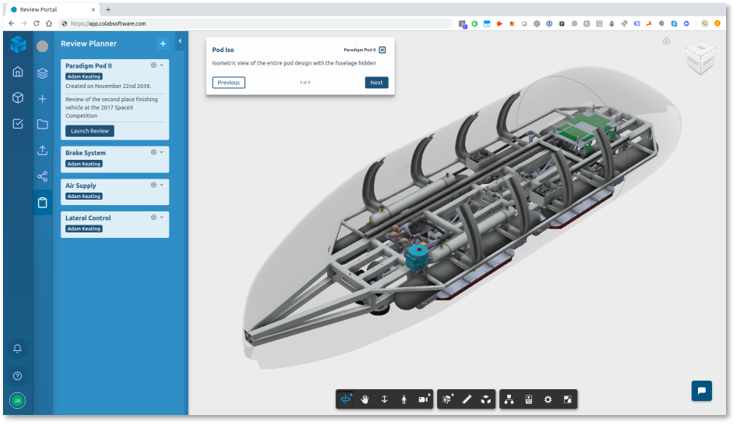 CoLab Software: Complex Designs, Simple Reviews.