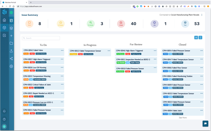 CoLab Software: Complex Designs, Simple Reviews.