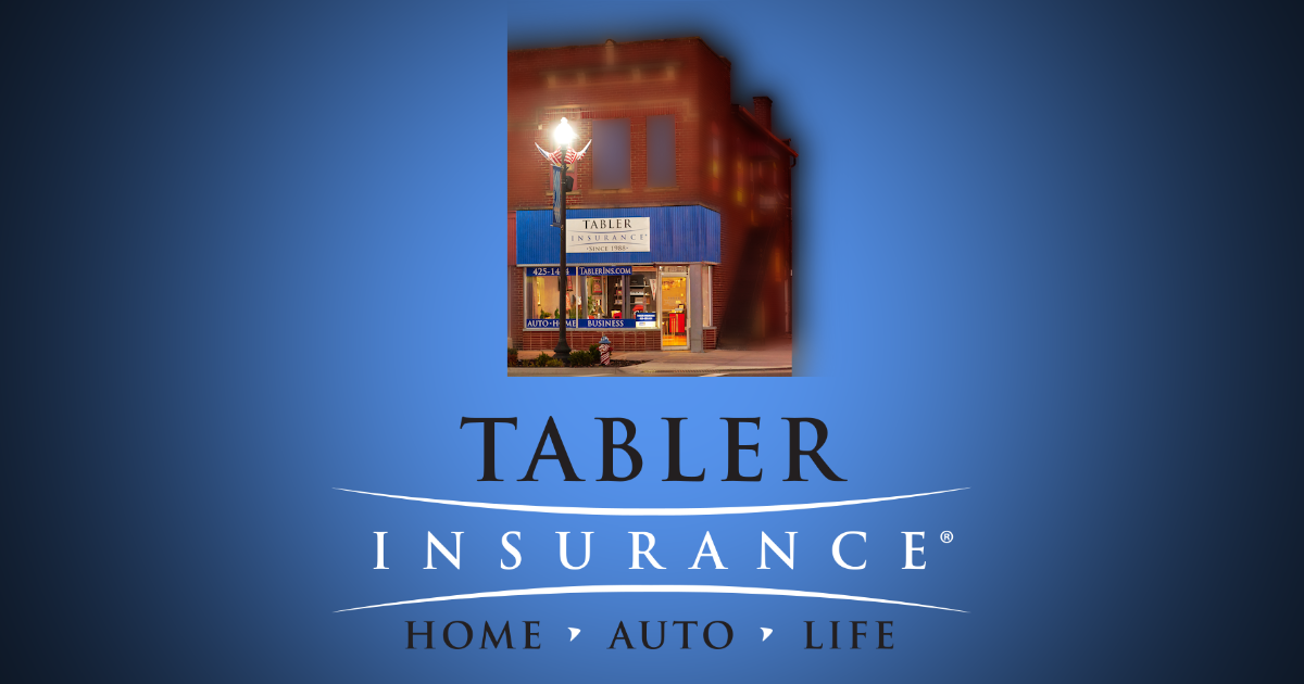 About | Tabler Insurance, Findlay, OH