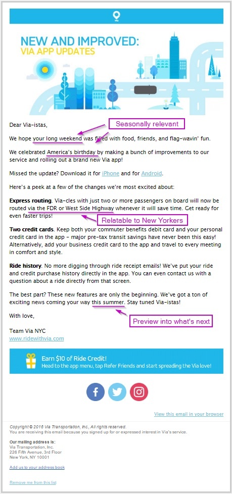 The 20 Best Product Launch Emails That Reengage Users