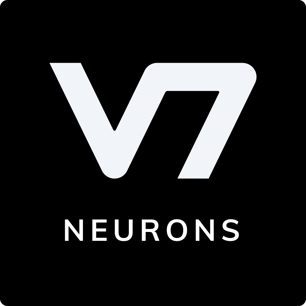 V7 - Label, Train, Deploy Vision AI Anywhere