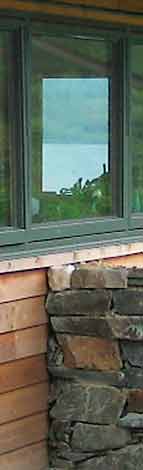 New houses | Tom McCardel Associates | architects Argyll & Stirlingshire