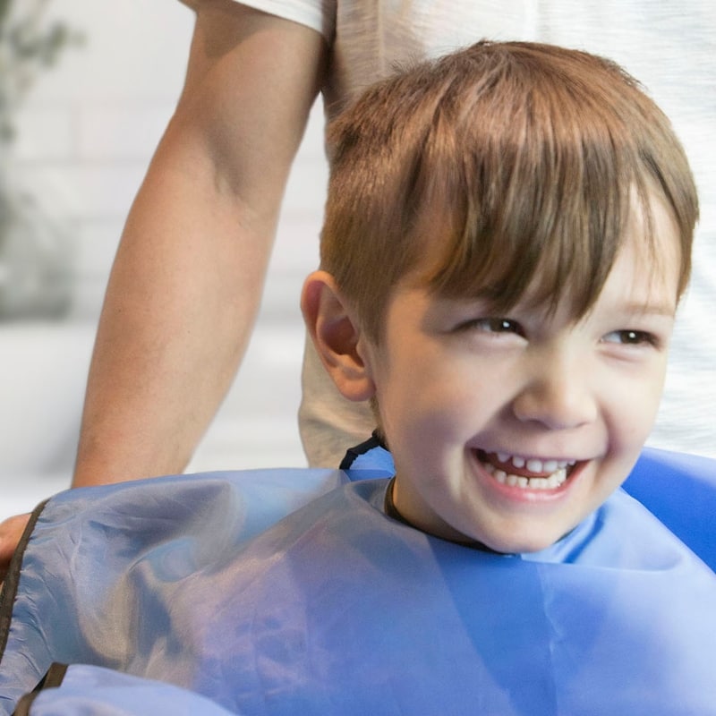 Calming Clipper® | Haircutting Kit For Sensory Sensitivity