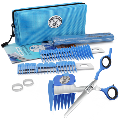 Calming Clipper® | Haircutting Kit For Sensory Sensitivity