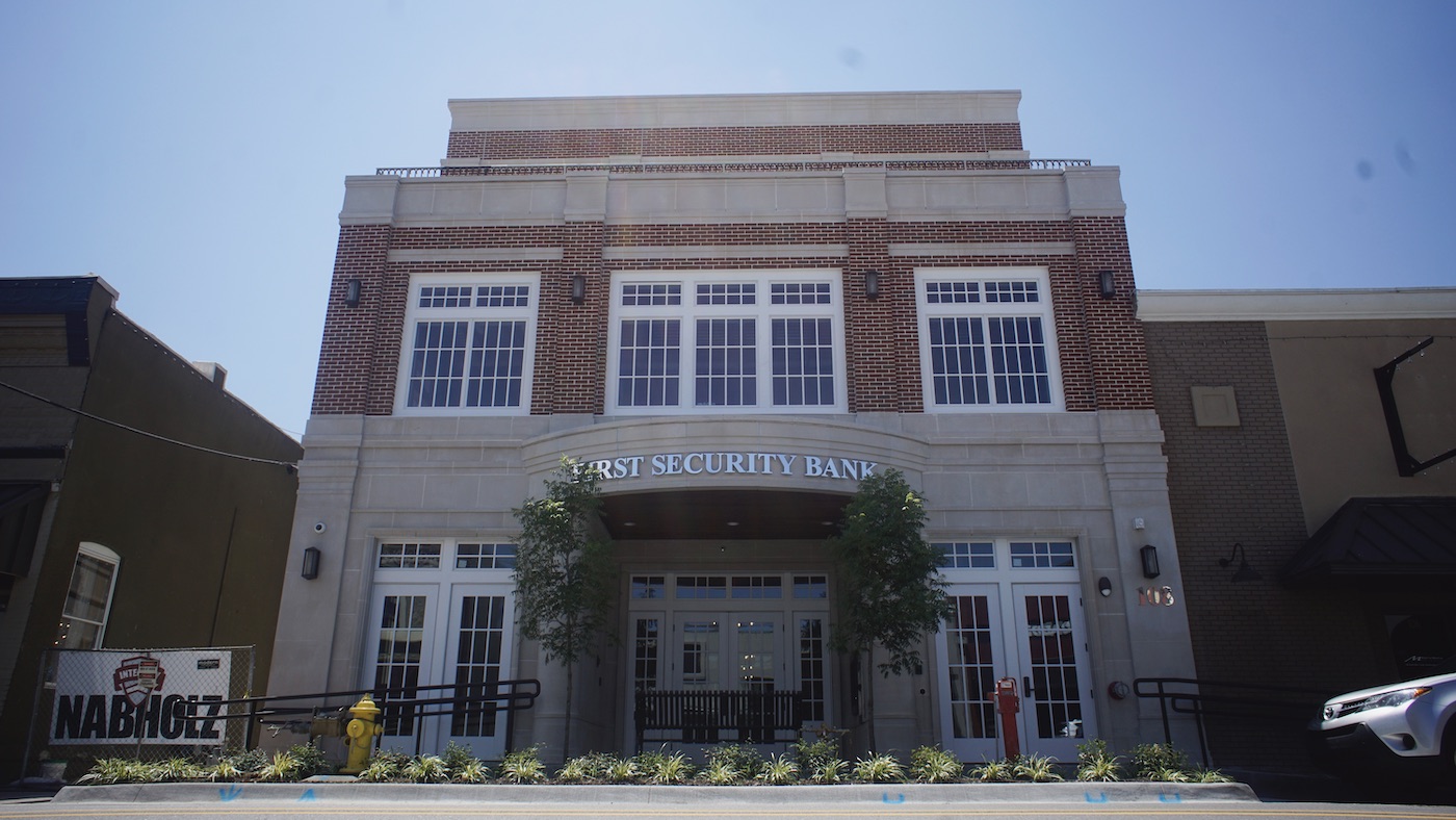 Explore | Downtown Bentonville