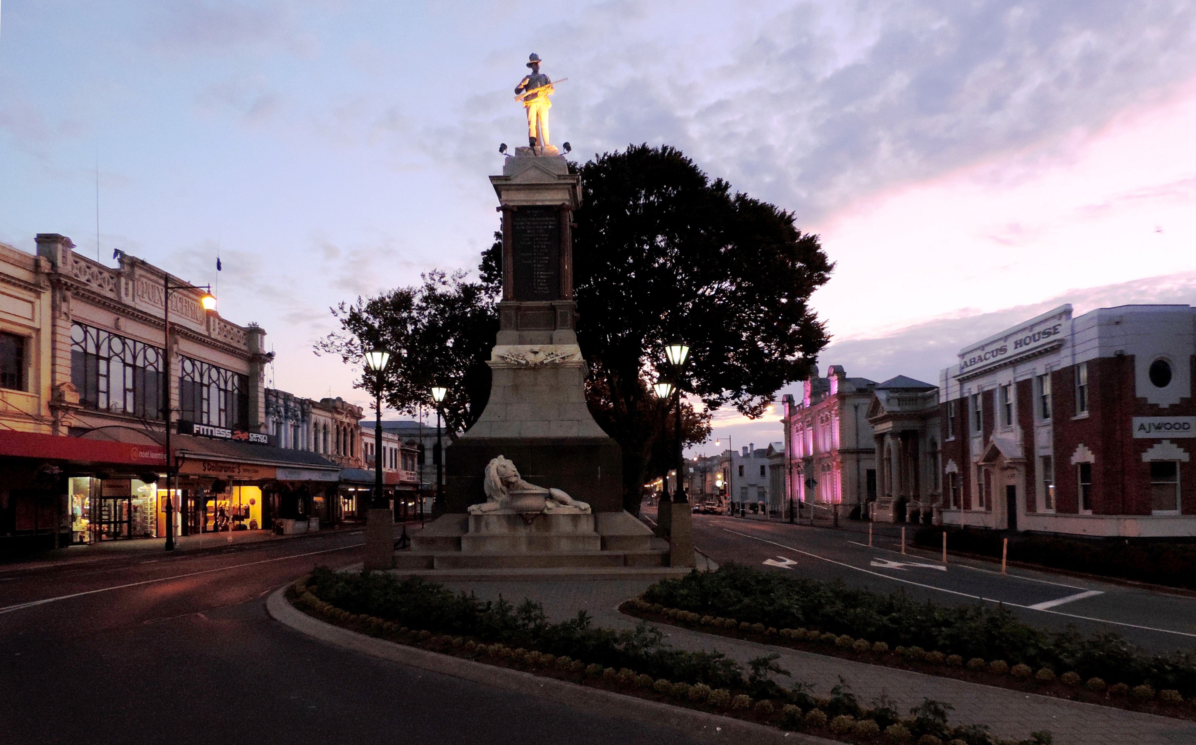 The Wonderland of Oamaru: ‘I can’t believe I haven’t stayed here before ...