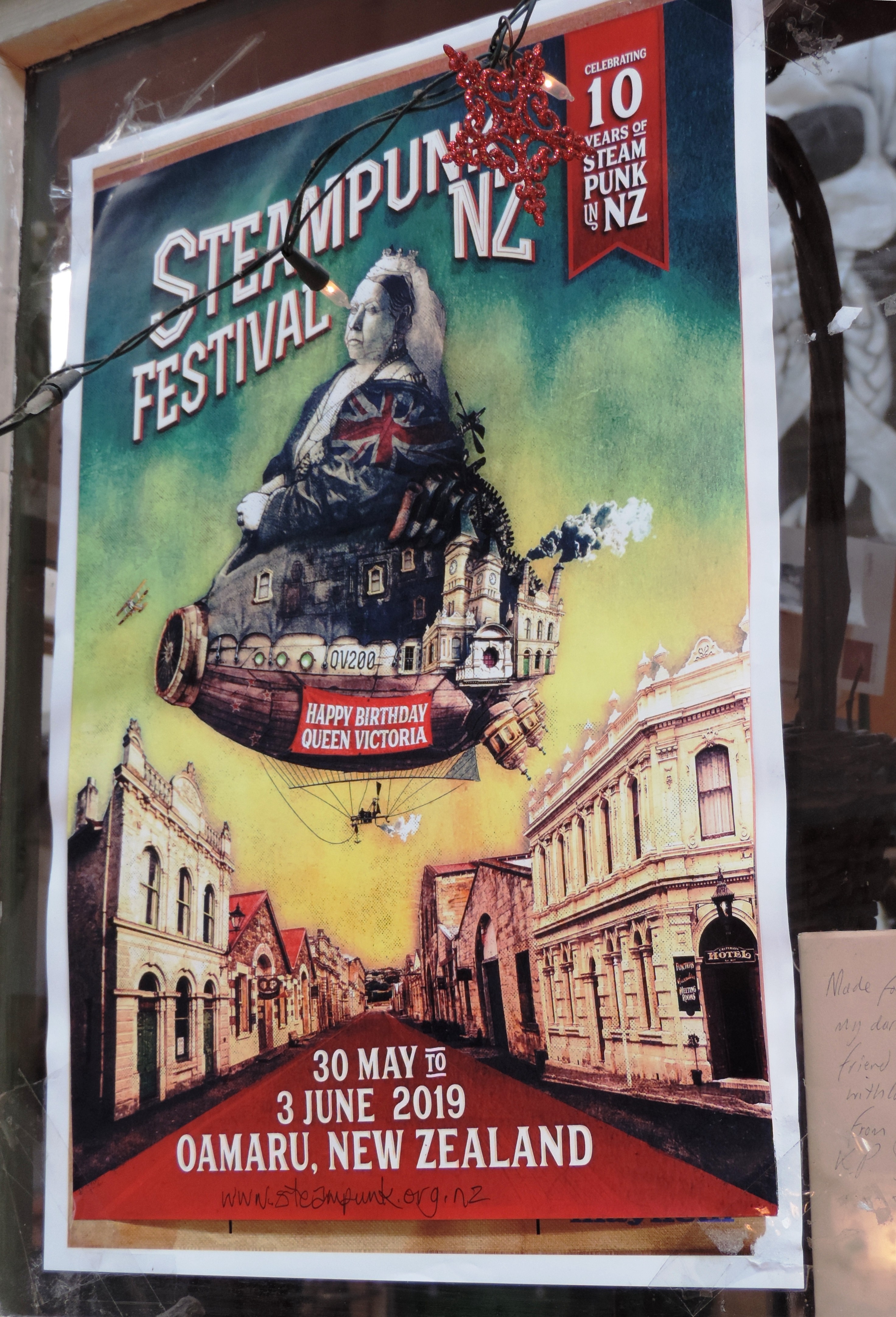 The Wonderland of Oamaru: ‘I can’t believe I haven’t stayed here before ...