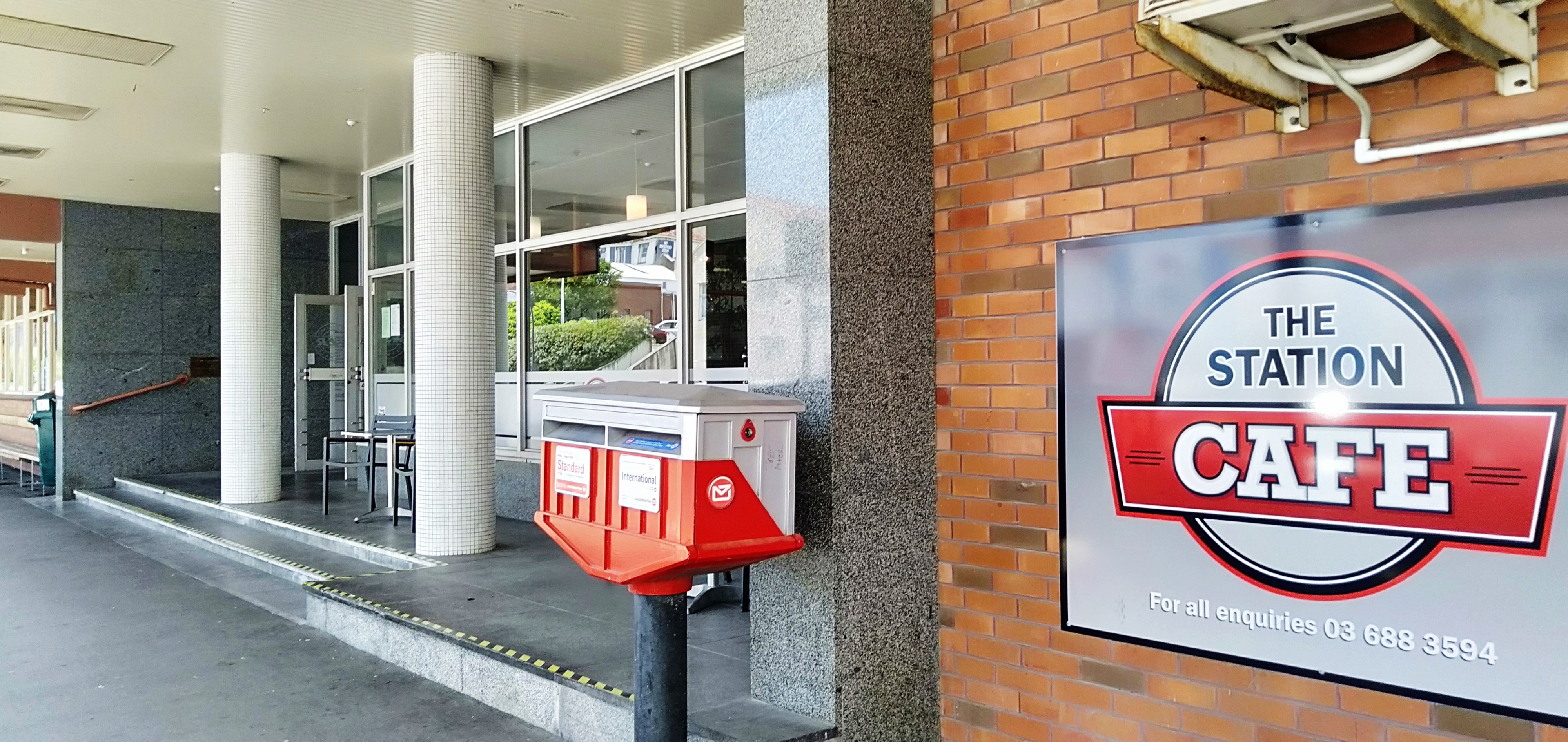Train Time for Timaru? - A Maverick Traveller
