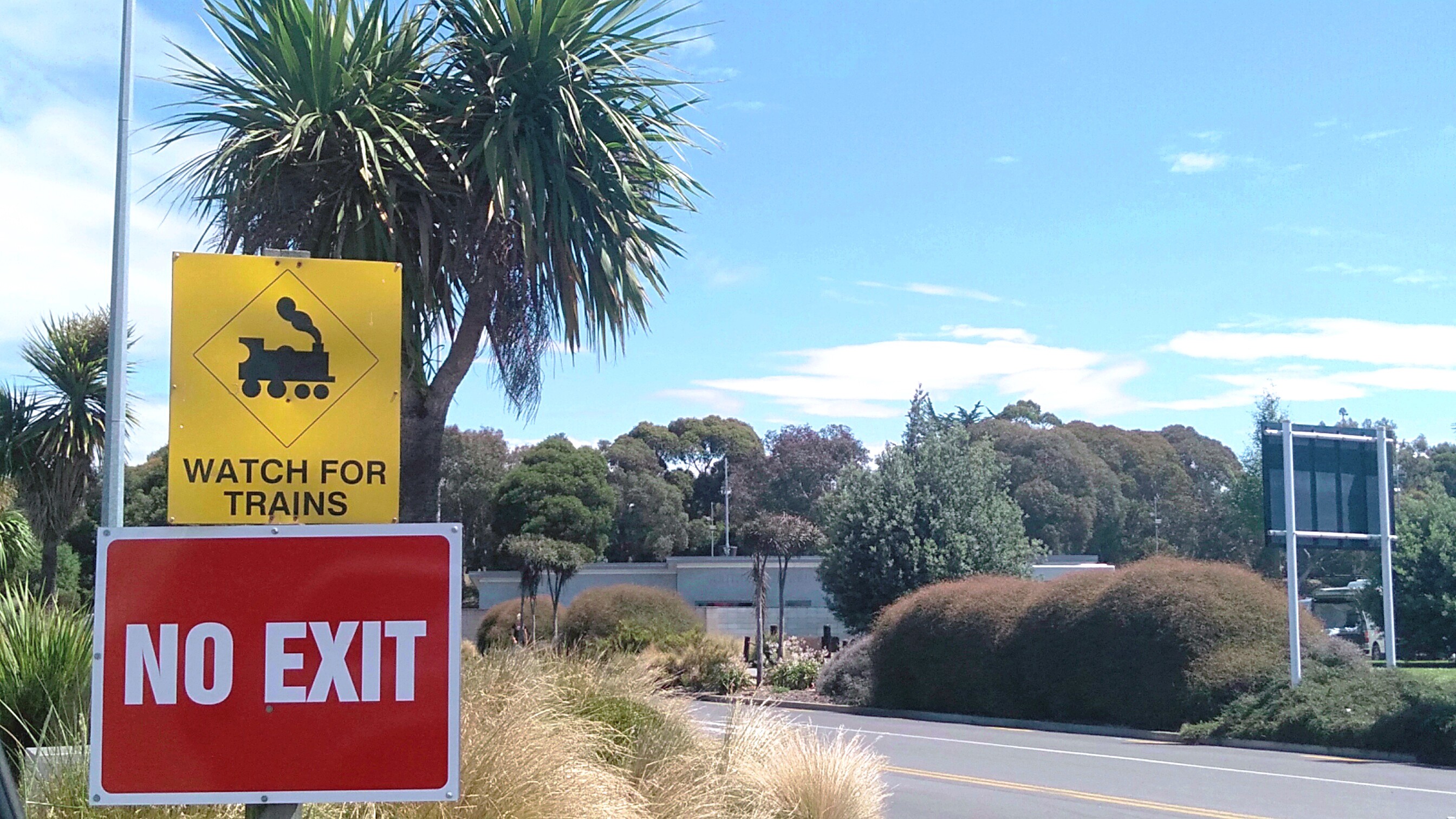 Train Time for Timaru? - A Maverick Traveller