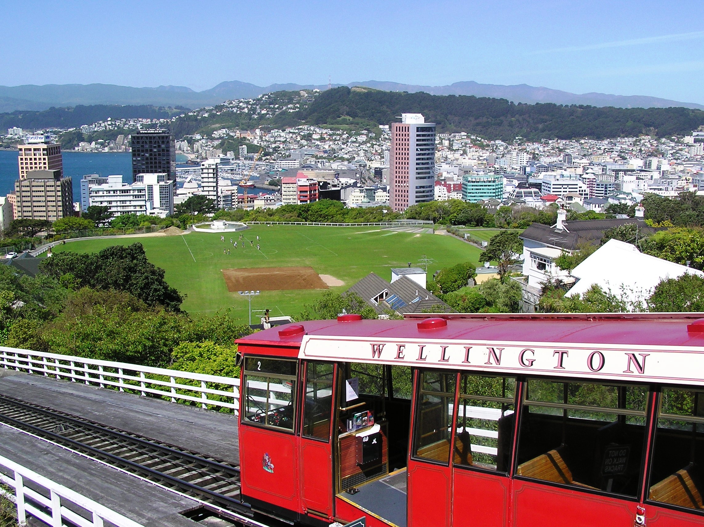 Wild, Weird, Windy Wellington: A capital city at 'the head of Māui’s ...