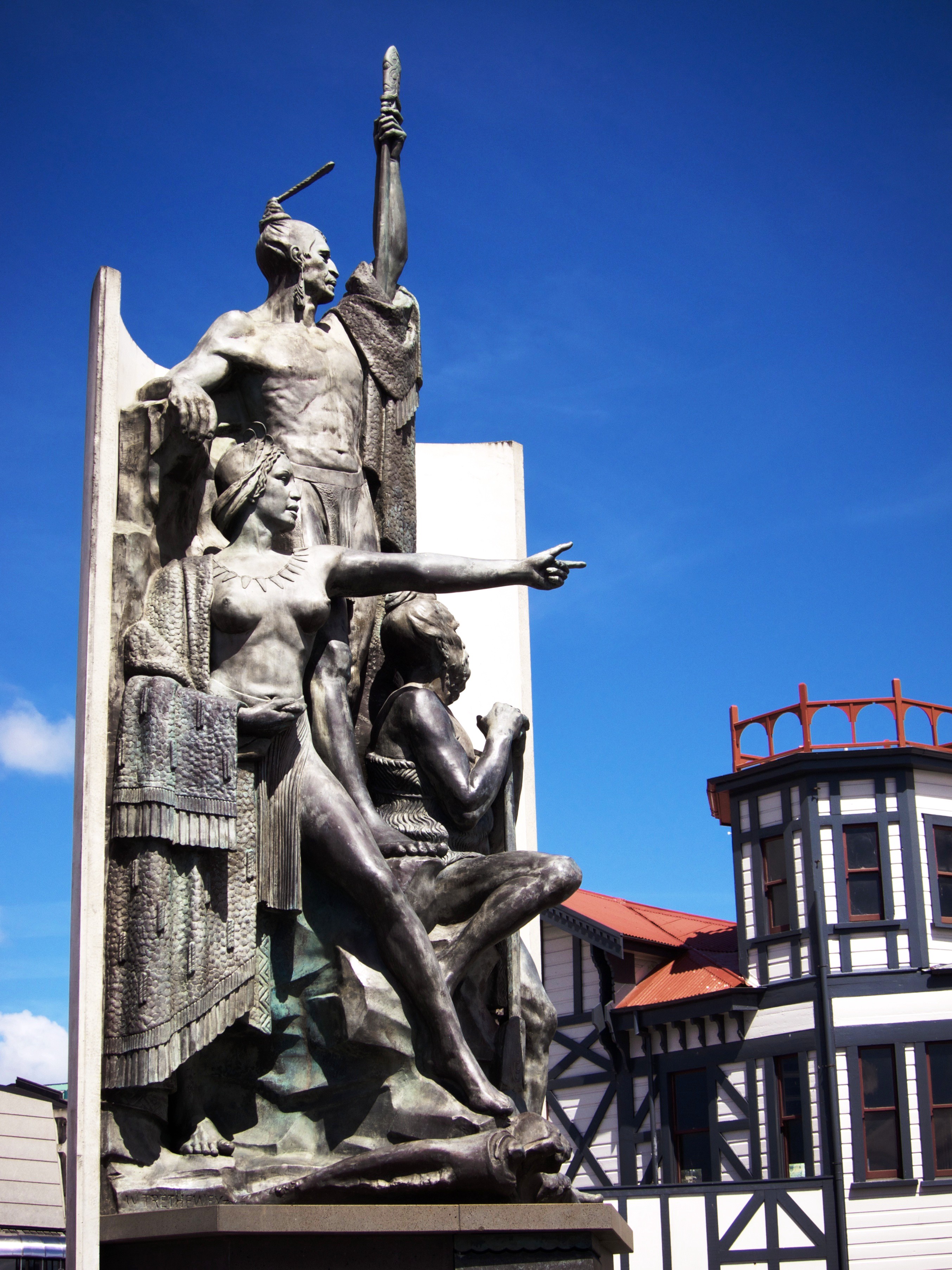 Wild, Weird, Windy Wellington: A capital city at 'the head of Māui’s ...