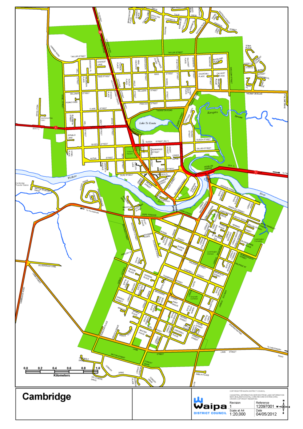 Carrying on Down the Waikato (Part One) - A Maverick Traveller