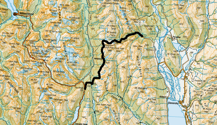 The Romantic Routeburn: One of the Greatest Great Walks of New Zealand ...