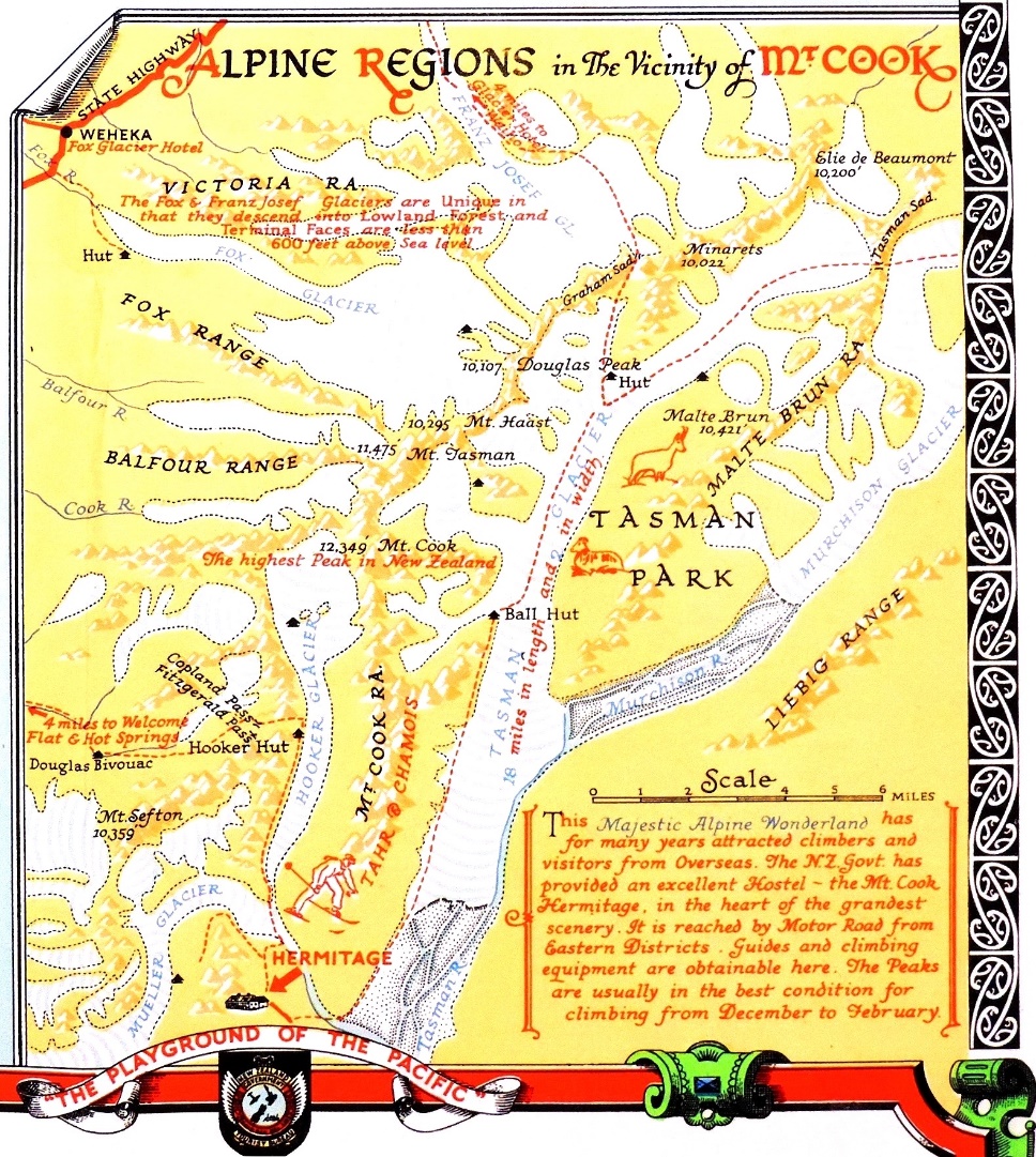 Aoraki/Mount Cook - A Maverick Traveller