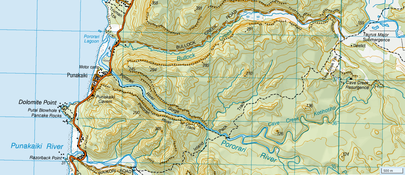 The Paparoa Track - A Maverick Traveller