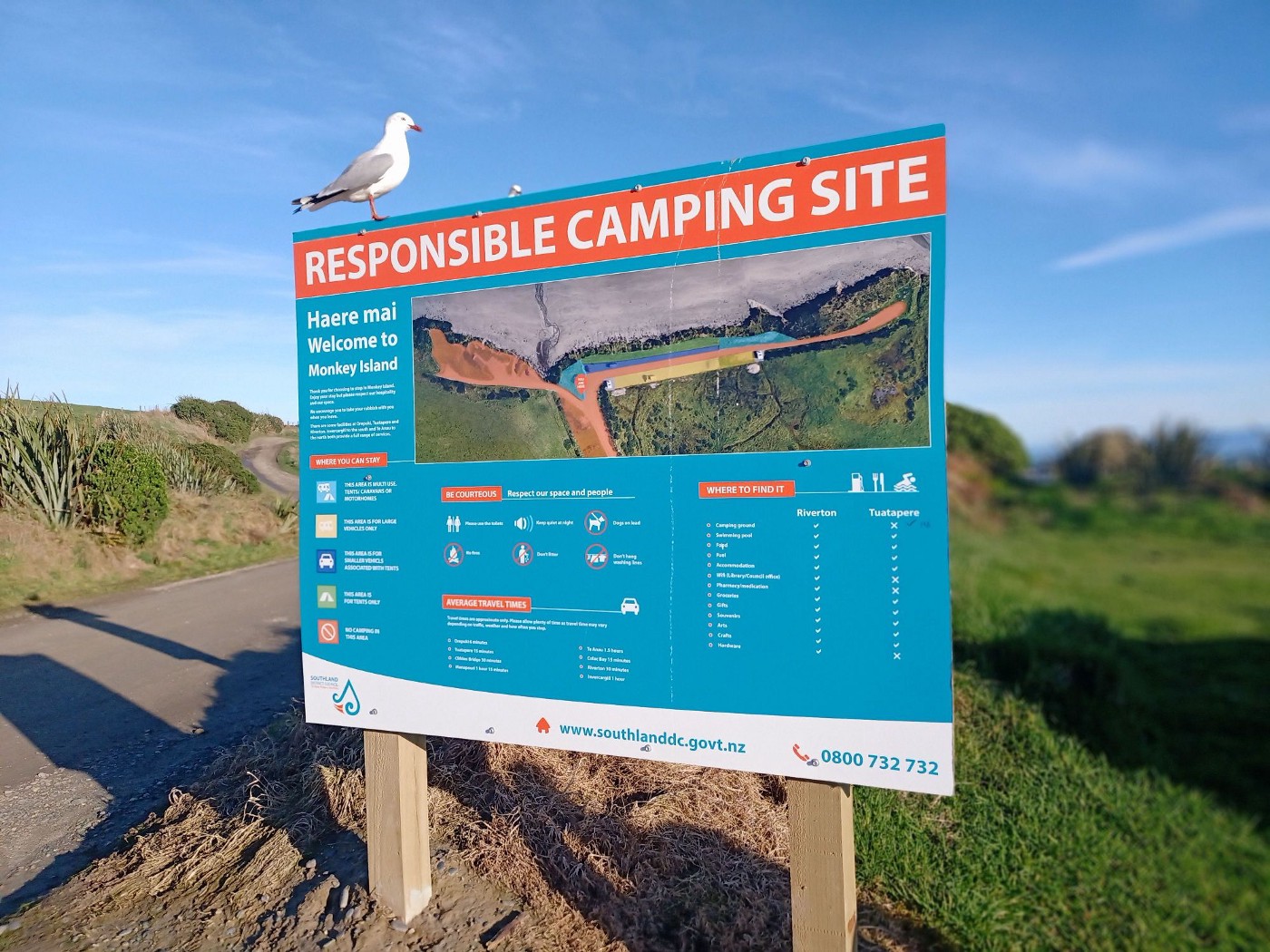 Wild South: The undiscovered beaches past Riverton-Aparima, west of ...