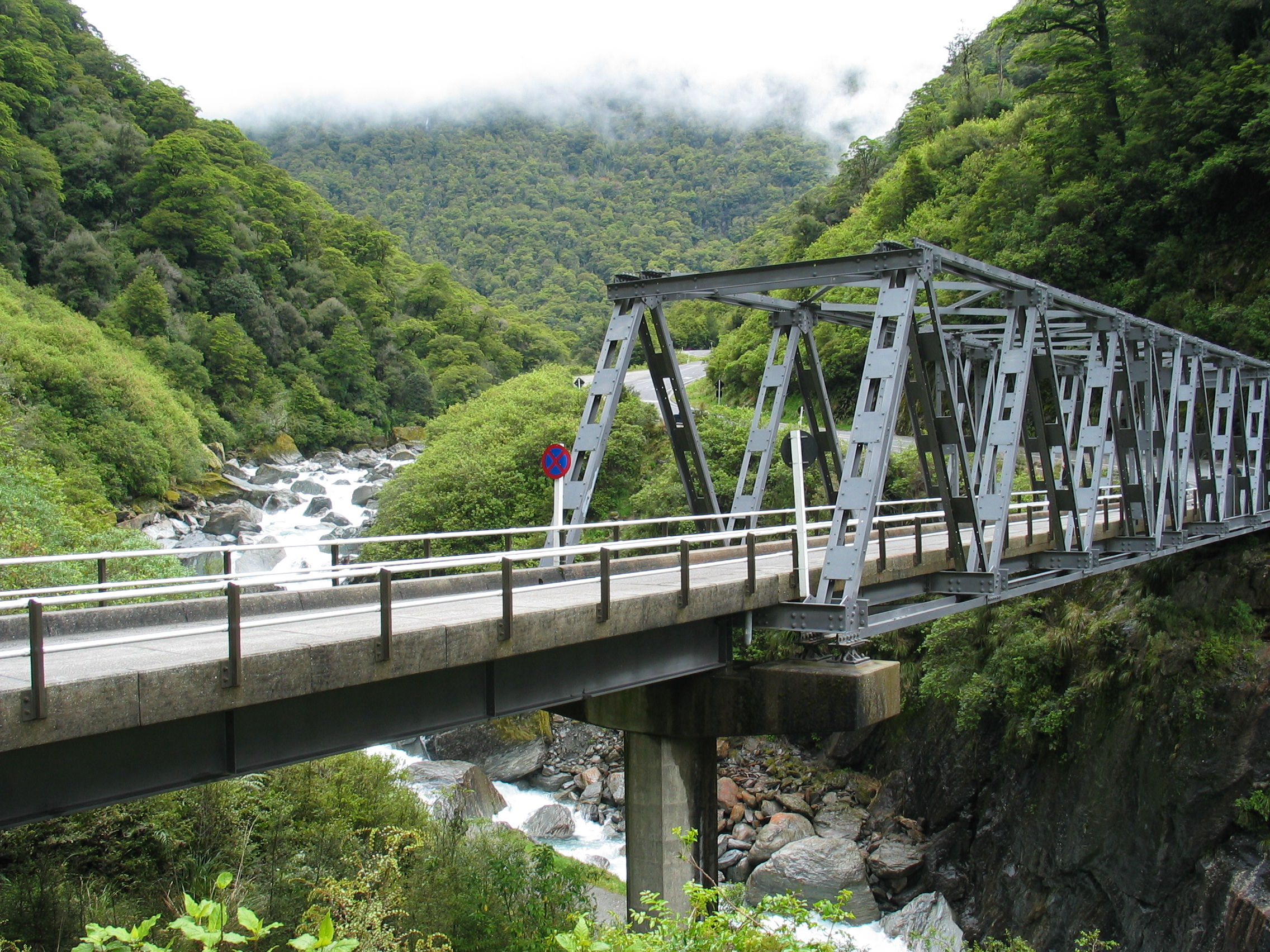 Big Country: The Haast Pass/Tīoripātea Highway (Part 2) - A Maverick ...