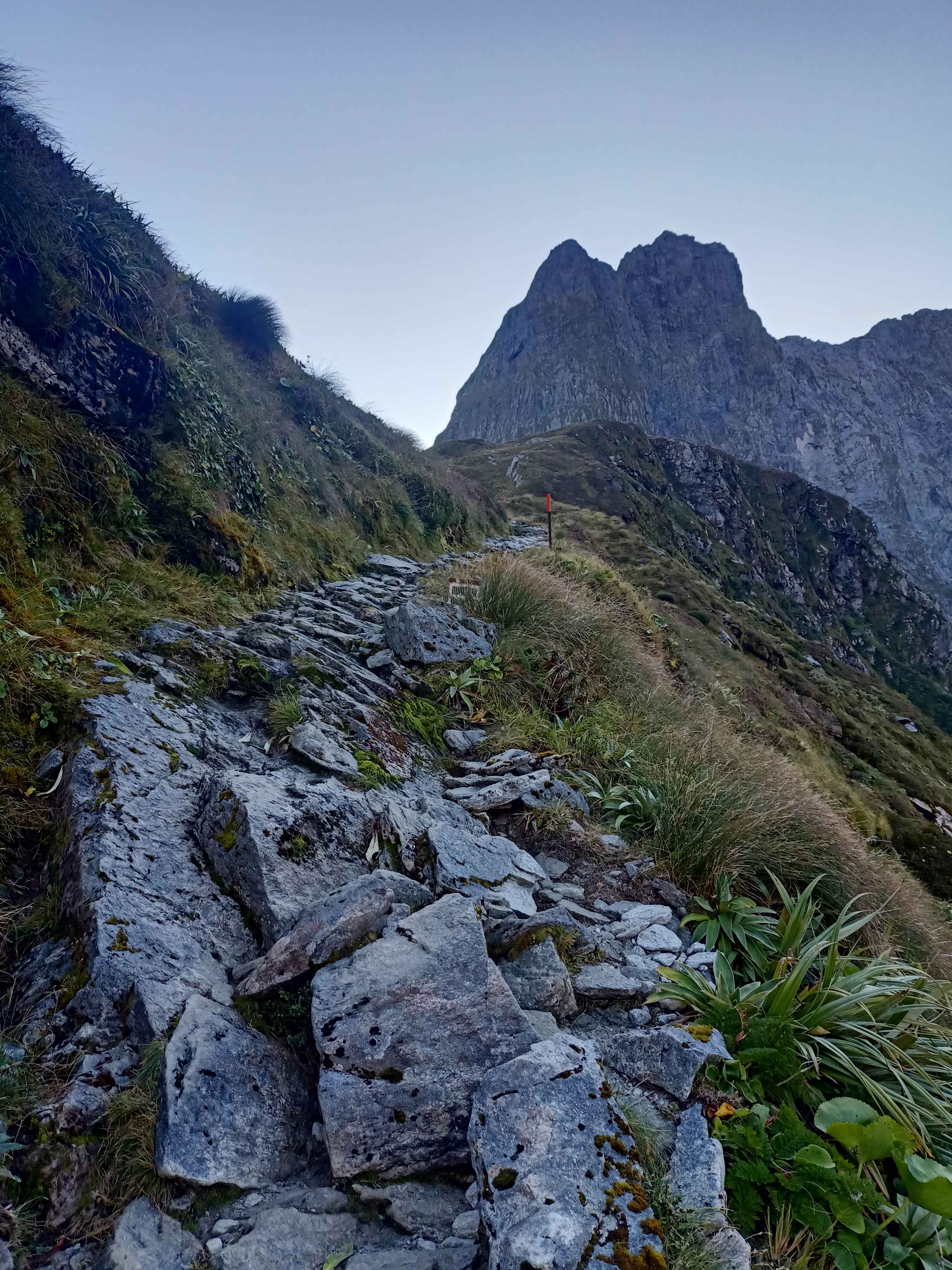 The Milford Track Revisited - A Maverick Traveller