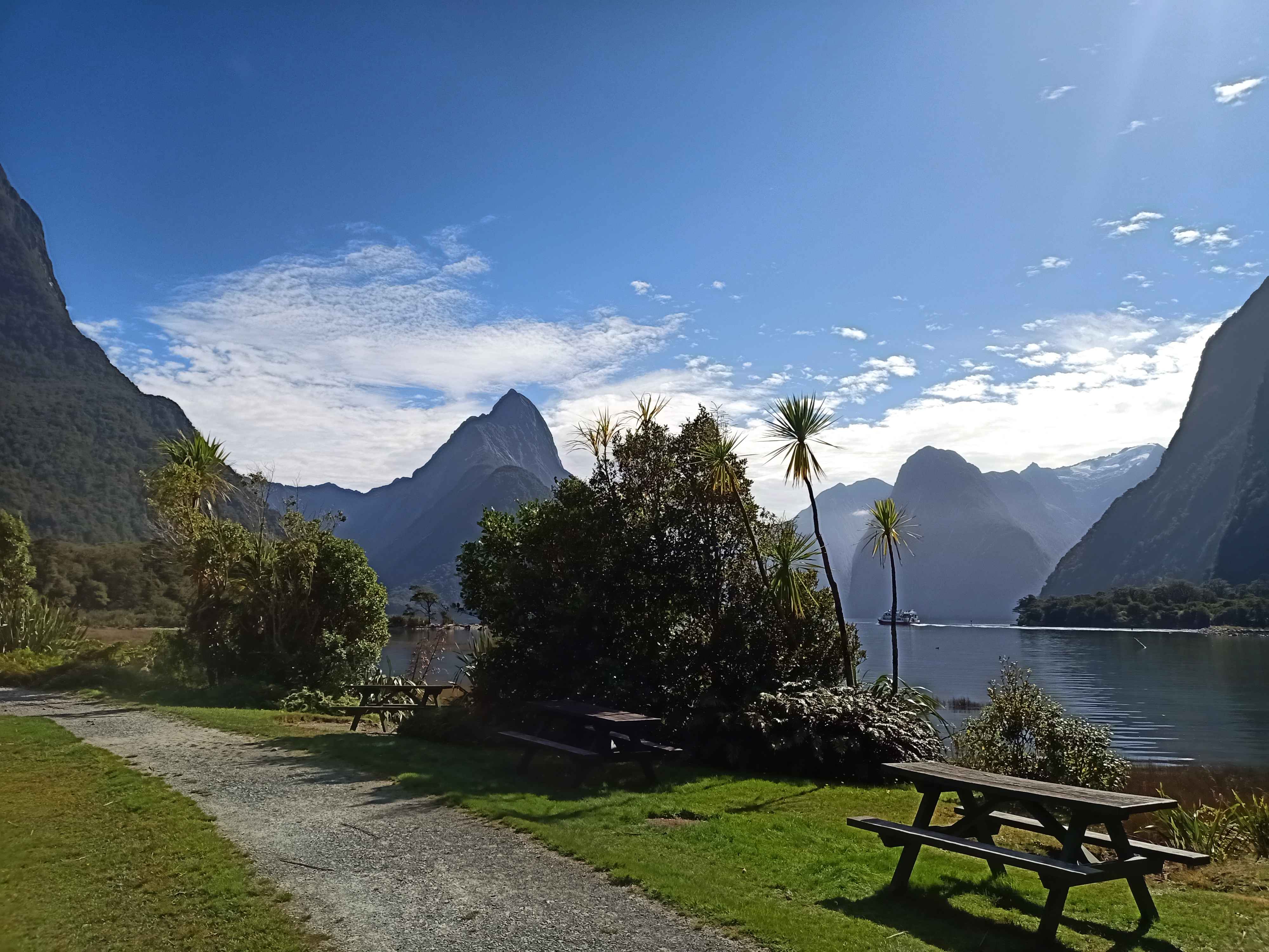 The Milford Track Revisited - A Maverick Traveller