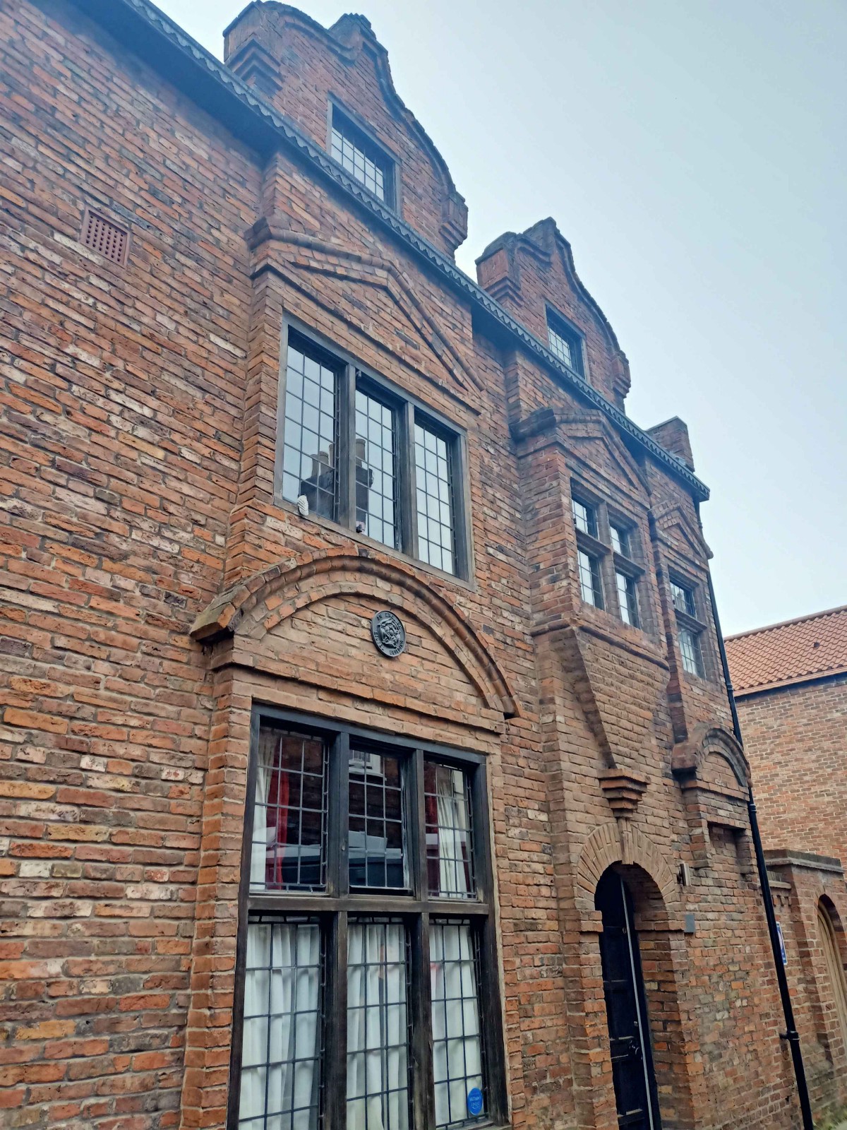 The Ancient Streets of York - A Maverick Traveller
