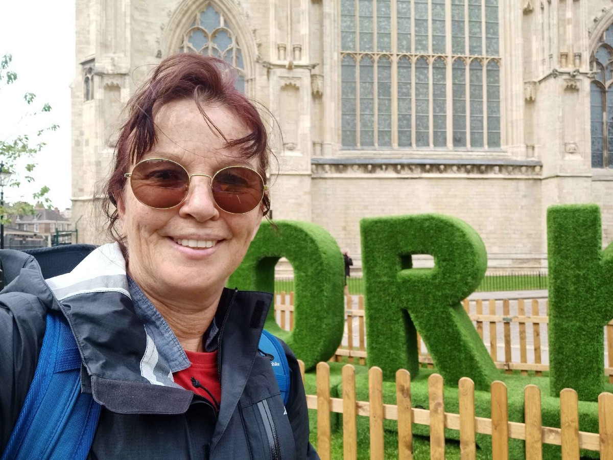 The Ancient Streets of York - A Maverick Traveller
