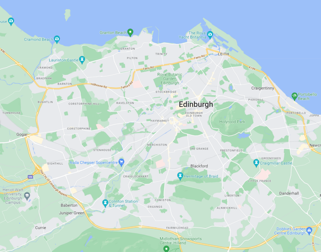 Exciting Edinburgh: The most historical city in Scotland - A Maverick ...