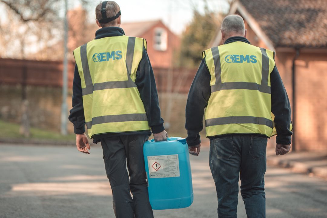 EMS Water - Legionella Management Specialists | Water Surveys ...