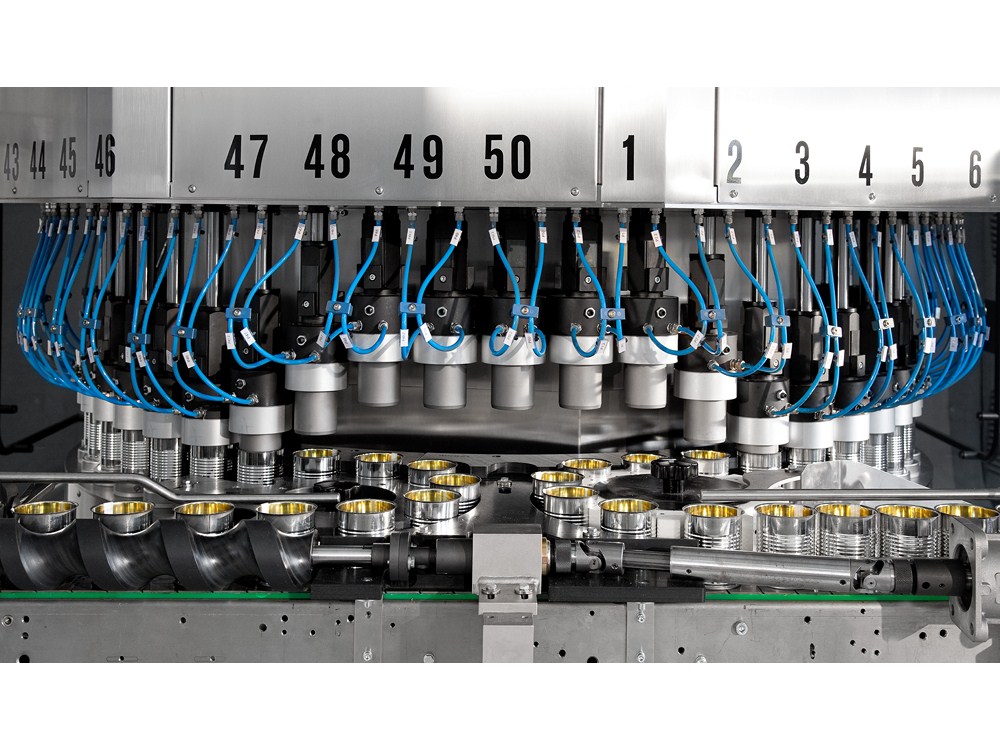 Metal Packaging Inspection Systems