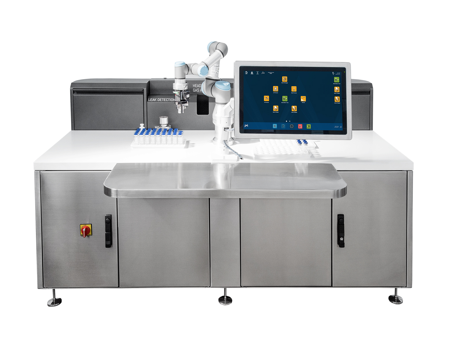 Pharmaceutical & Cosmetic Inspection Systems