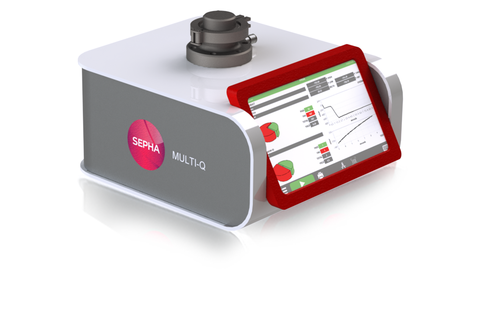 Pharmaceutical & Cosmetic Inspection Systems