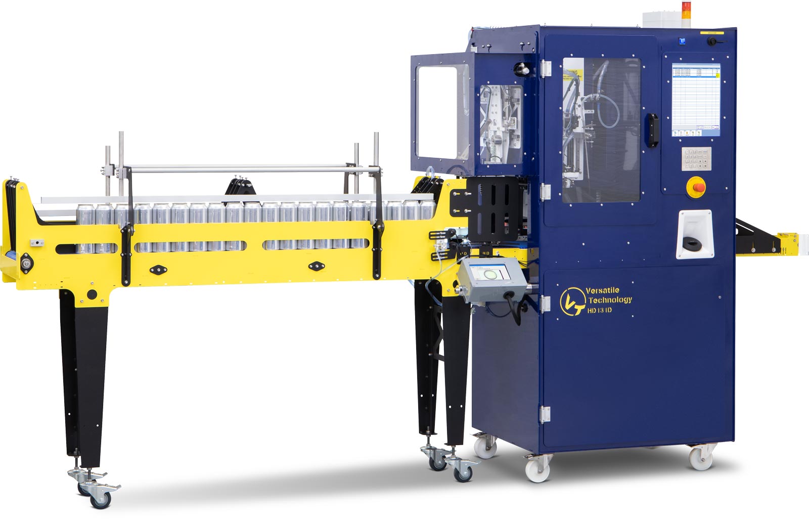 Metal Packaging Inspection Systems