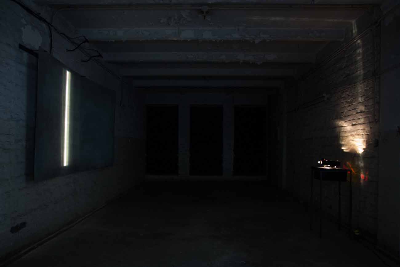 Recollector by Yaqin Si