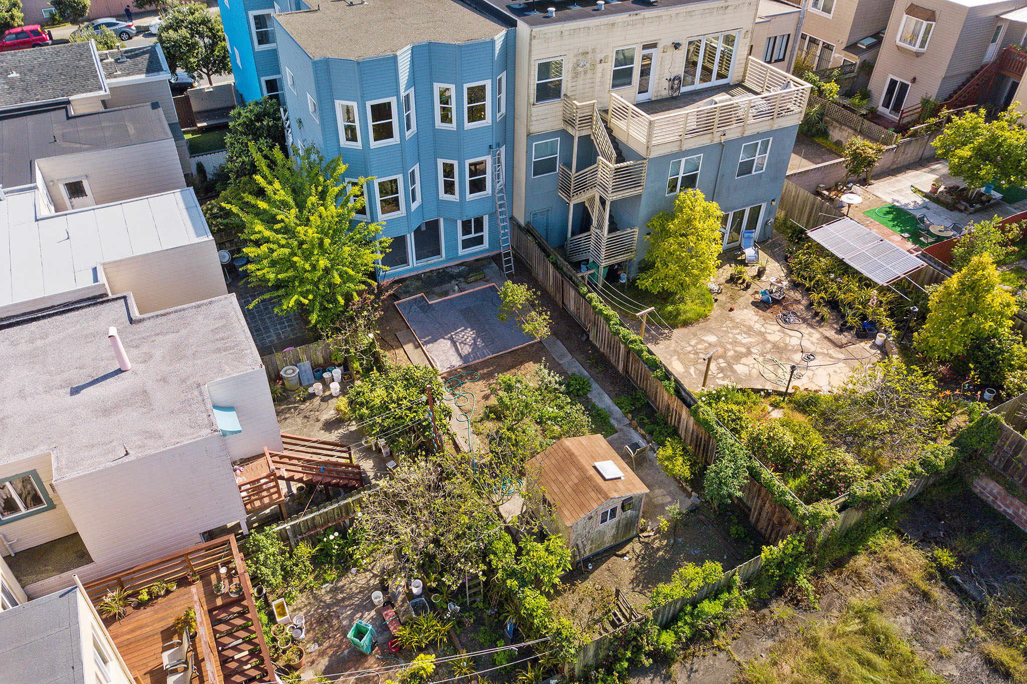 Just Sold: 2618-20 Balboa St, San Francisco | Allison Chapleau San ...