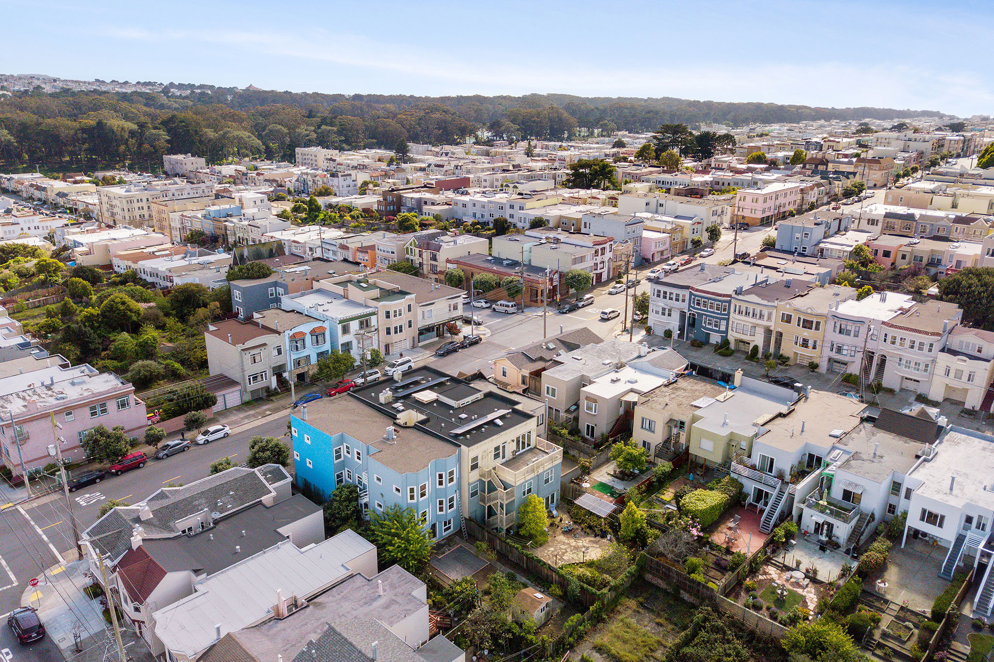 Just Sold: 2618-20 Balboa St, San Francisco | Allison Chapleau San ...