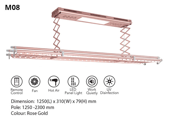Smart Hanger | SG Digital Lock