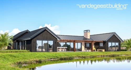 Van De Geest House Plans - Christchurch Builders